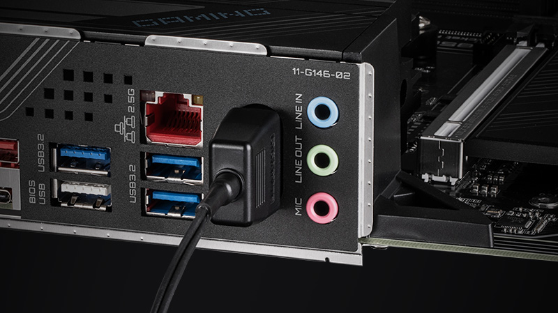 GIGABYTE B850 GAMING X WIFI6E AMD AM5 LGA 1718 Motherboard, ATX, DDR5, 3x M.2, PCIe 5.0, USB-C ...